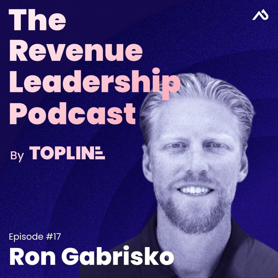 The Revenue Leadership Podcast