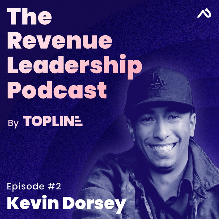 The Revenue Leadership Podcast