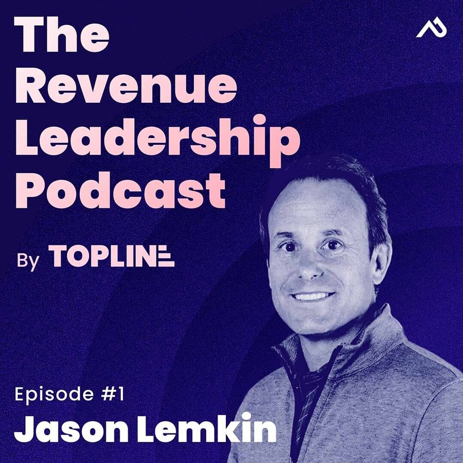The Revenue Leadership Podcast
