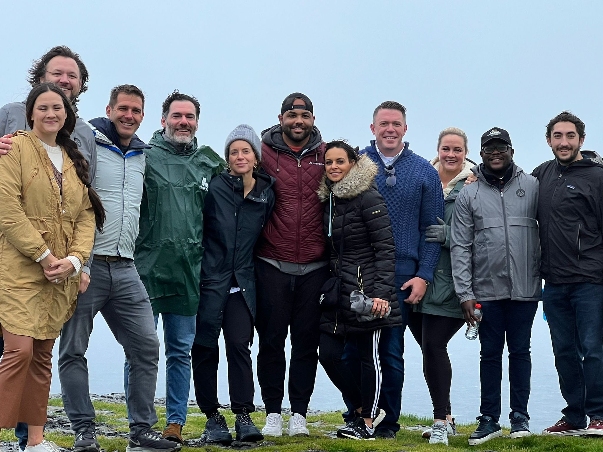 CEO Pavilion Travels to Dublin and Beyond - Pavilion