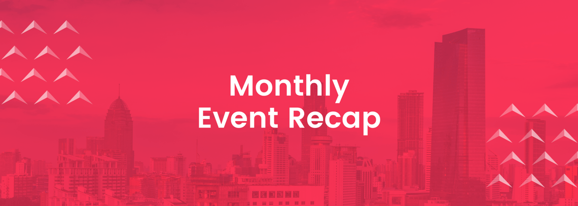 Monthly Recap: Event Highlights from October 2021 - Pavilion
