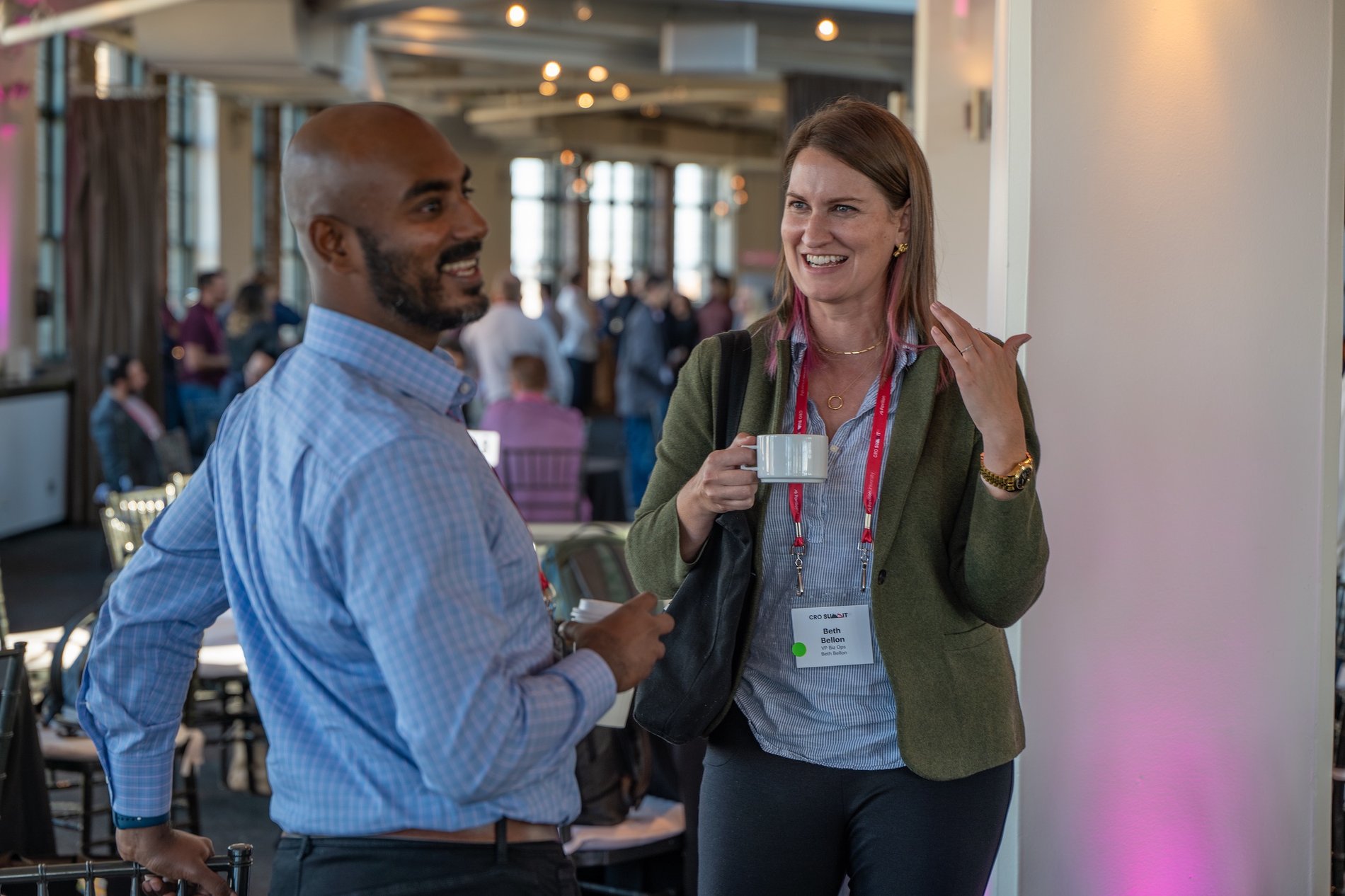 Revenue Leaders at the Pavilion CRO Summit: “You Have the Opportunity ...