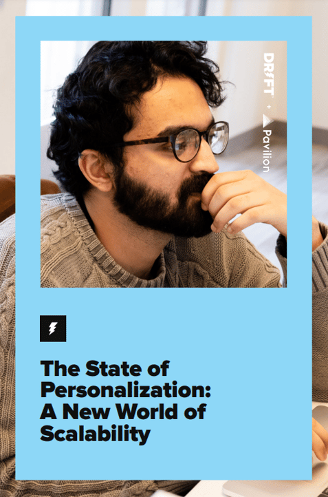 The State of Personalization: A New World of Scalability - Pavilion