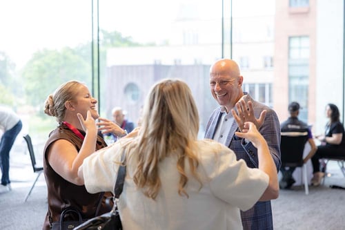 Executive Functional Communities