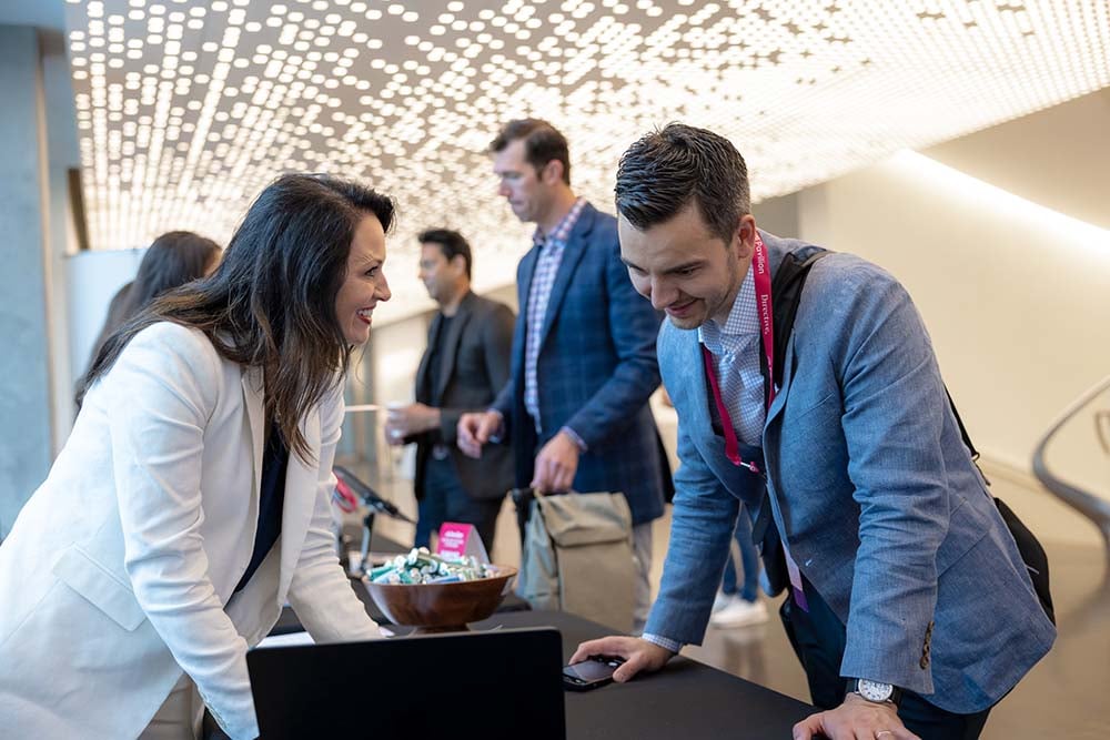 Executive Functional Communities