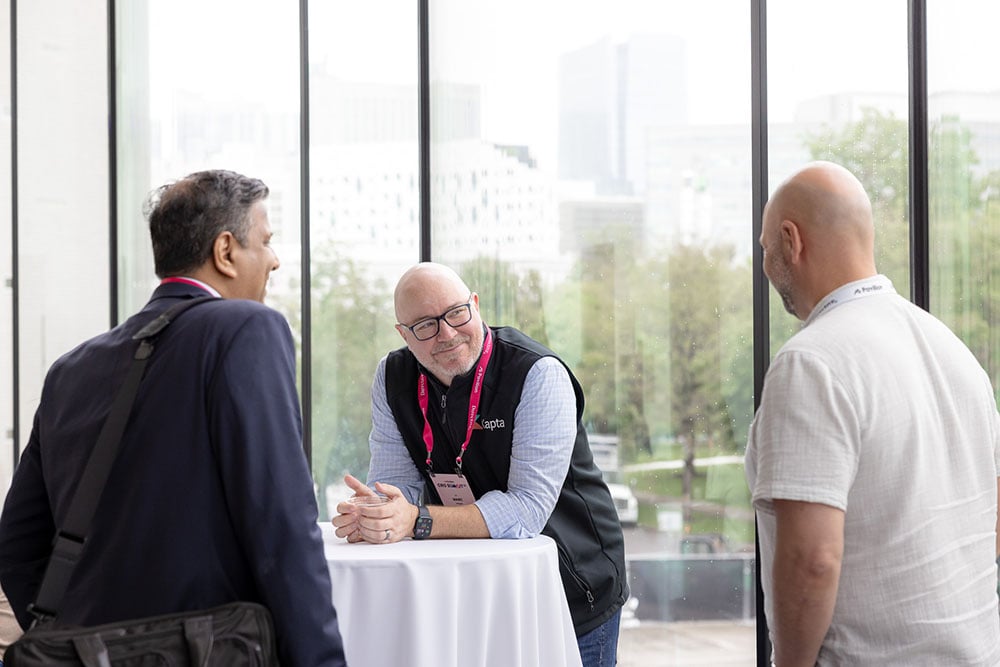 Executive Functional Communities