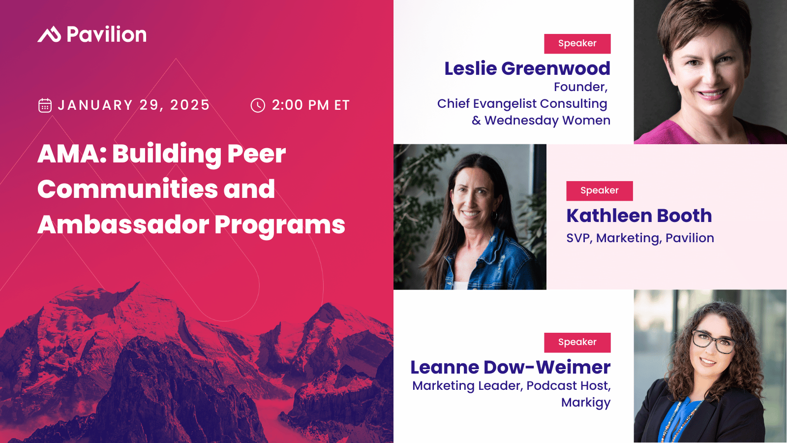 Sharing Playbooks for Building Peer Communities