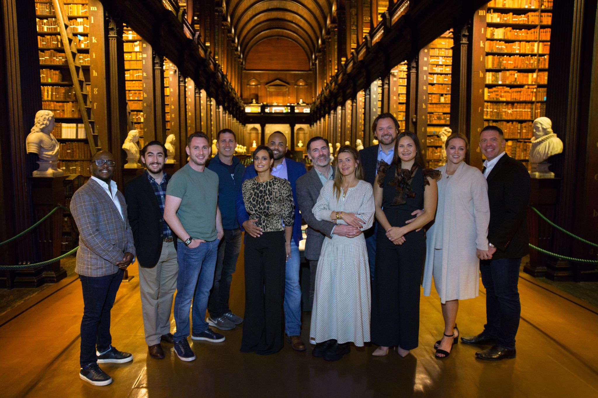 CEO Pavilion Travels to Dublin and Beyond - Pavilion