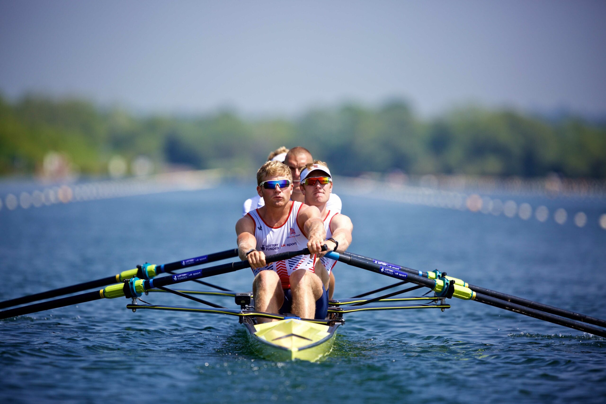 Handling Discomfort and Other Lessons from an Olympic Gold Medal Winner ...