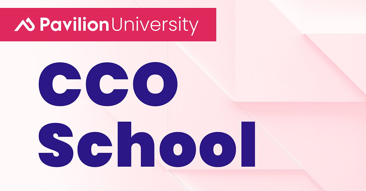 CCO School | Pavilion University